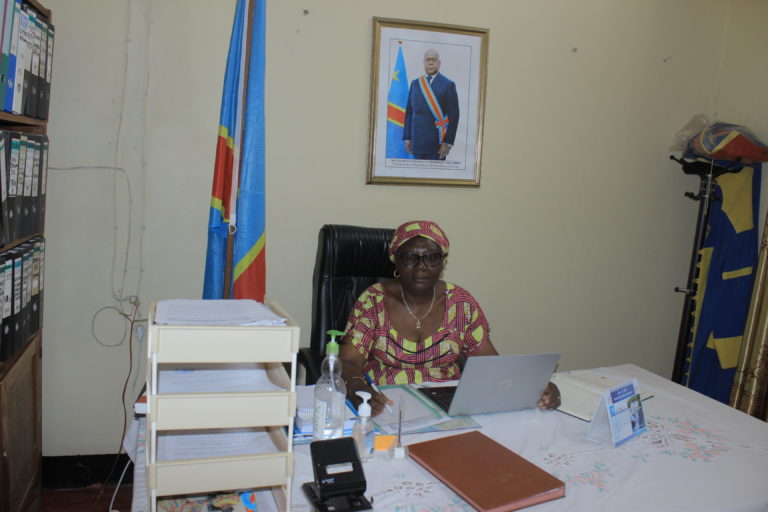 Nord-Kivu : Le DG de l’ISC-Goma optimiste quant à l’immigration au ...