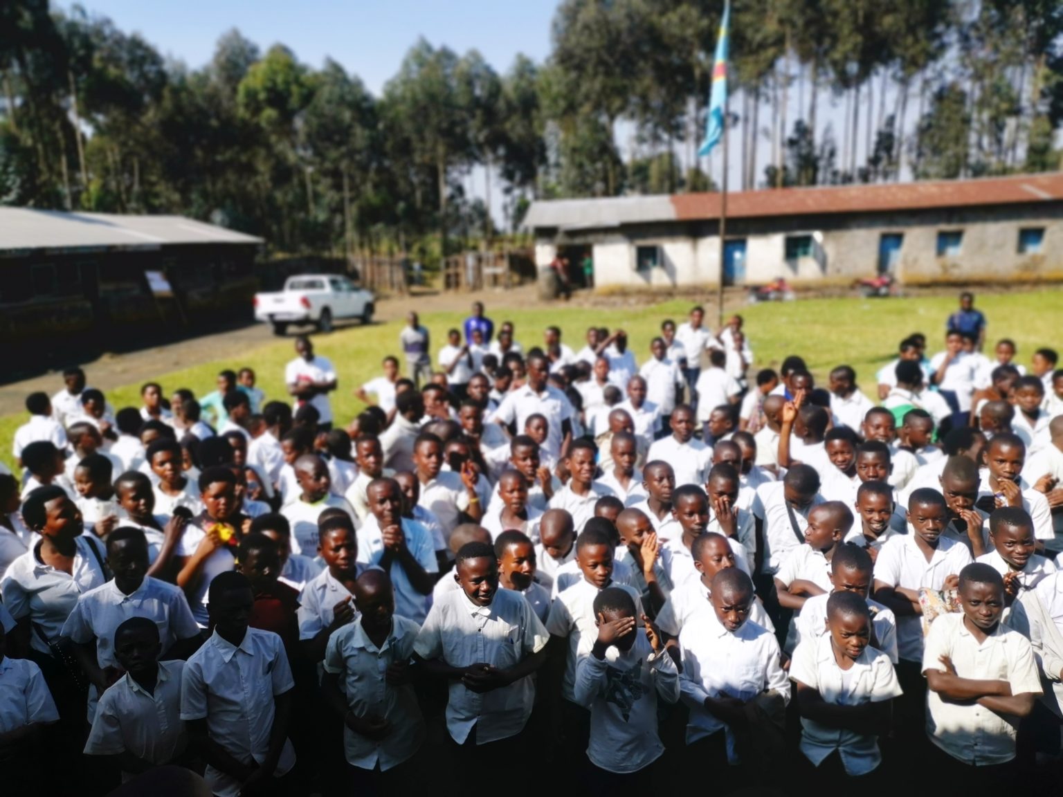 Nord-Kivu : La Fondation Mwanza Singoma prend en charge les frais de ...